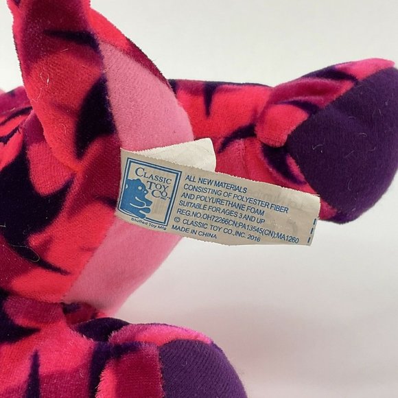 Classic Toy Co | Toys | Classic Toy Company Plush Baby Dragon Stuffed ...